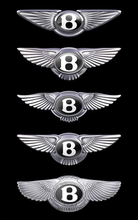 Bentley Modernized Its Logo Without Pulling A Jaguar Fast Company