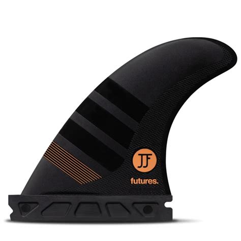 Futures Fins Jjf Alpha Xs Grom Surfboard Fin Set