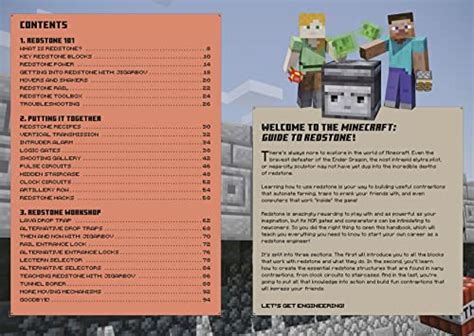 Minecraft Guide To Redstone