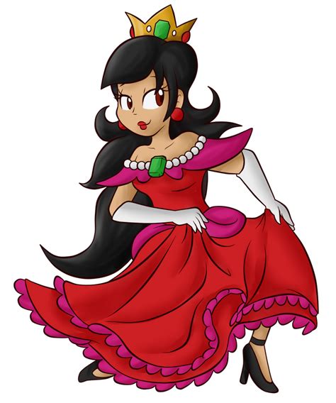 Pc Princess Scarlett By Boxbird On Deviantart