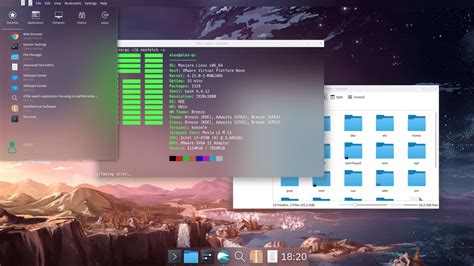 5 Best Linux Desktop Environments Technastic
