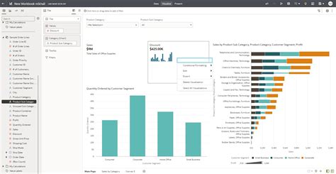 autumn update exploring the september 2023 oracle analytics cloud