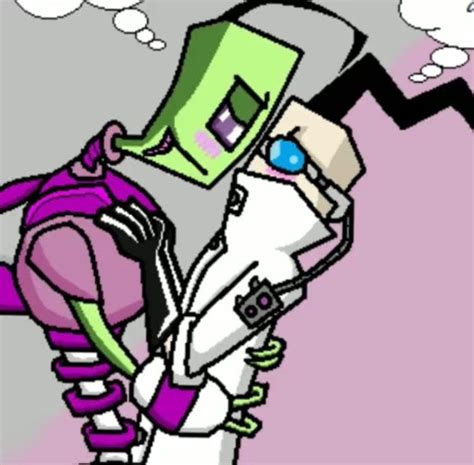 Pin By Strawberryanime On Invader Zim In Invader Zim Dib Invader Zim Looking For Friends