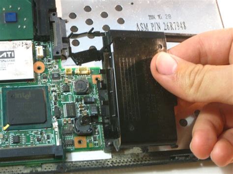 IBM ThinkPad T Teardown IFixit
