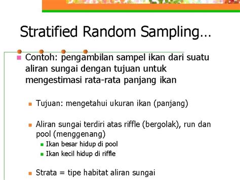 detail contoh systematic sampling koleksi nomer 29