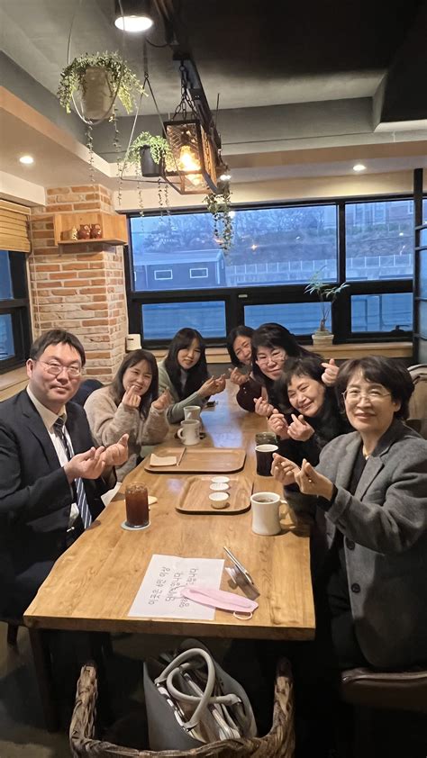 1 2 3 여선교구 셀리더모임 셀심방 들