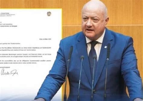 „გაბუტული ევროპა“ საქართველოს ხელისუფლების აღიარების გზას დაადგა რა წერილი გამოუგზავნა