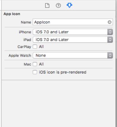 Ios Why Won T Xcode 5 Let Me Specify IPad Images For An IPhone App And What About The ITunes