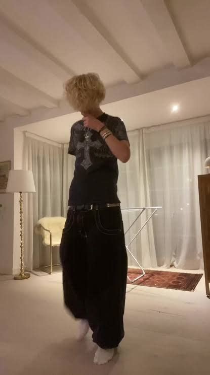 Niche Emo Maxxing Progress Report Mens Self