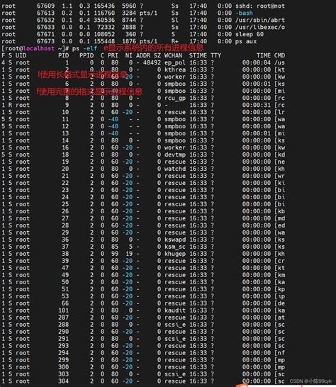 linux进程和计划管理 linux top aoad average csdn博客