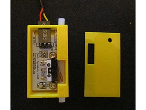 Diy Filament Sensor R Prusa3d