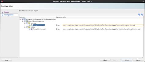 Soa Suite 12c Sharing Resources Between Soa Composites And Service Bus
