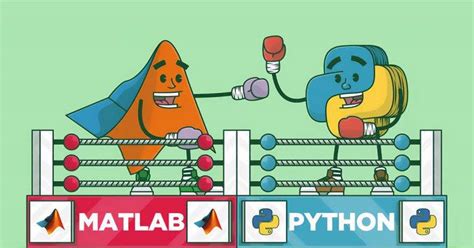 Python Vs MATLAB Which Is Best Programming Language