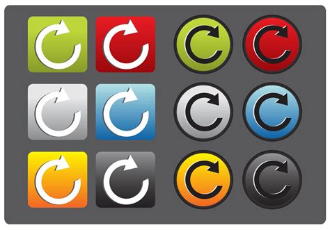 Replay Vector Icons Download Free Vector Art Stock Graphics And Images