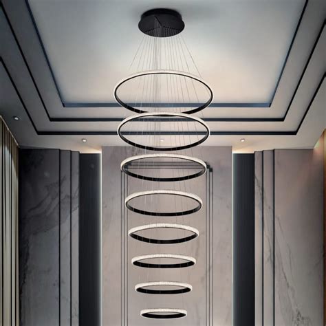 Ring 8 Lámpara Colgante Schuller