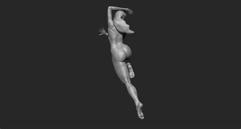 D Female Dynamic