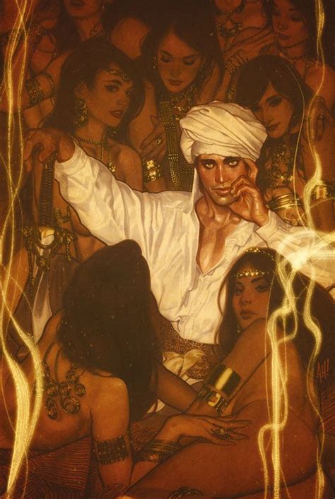 Captivating Pin Up Art By Talented Artists