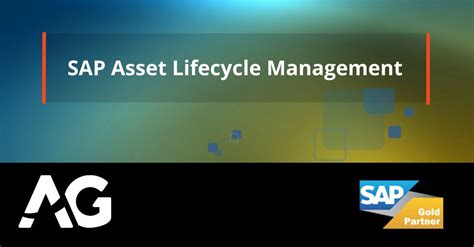 Sap Asset Lifecycle Management