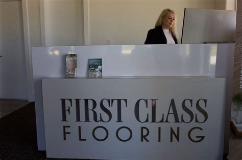 Our Store First Class Flooring