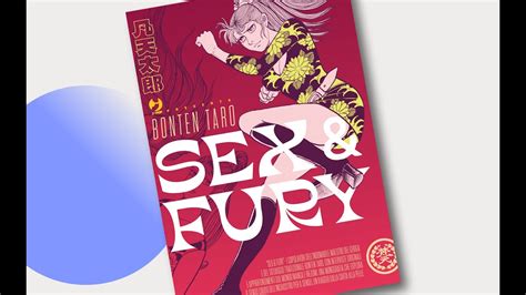 Novità Manga 2024 Sex And Fury Youtube