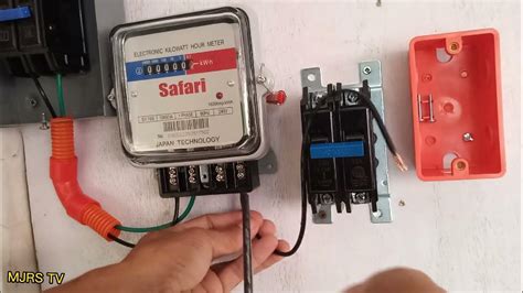Submeter Wiring Tutorial Youtube