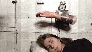 Alarm Clock GIF Find Share On GIPHY