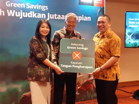 Green Savings Tumbuh 60 Persen Dbs Indonesia Terus Perluas Mitra Sosial Infobanknews