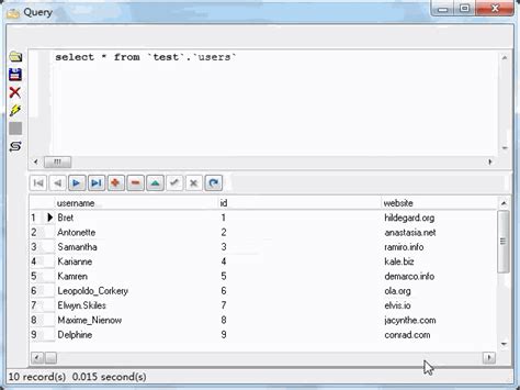Parse Json From Open Restful Api And Save To Mysql Without Programming