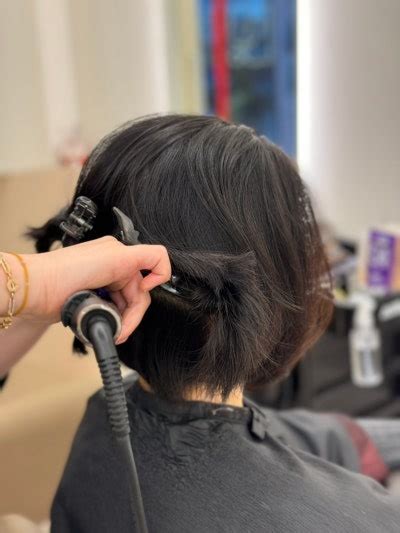 어린이대공원역미용실 좋았음헤어 볼륨매직 찐 후기 네이버 블로그