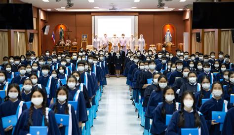 14 พระแม่สกลสงเคราะห์ Pramaesakolsongkroh School ฝ่ายการศึกษา อัครสังฆมณฑลกรุงเทพฯ