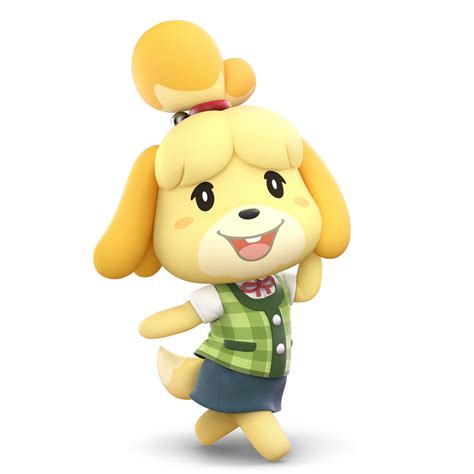 64 Isabelle By Mr3210 On Deviantart