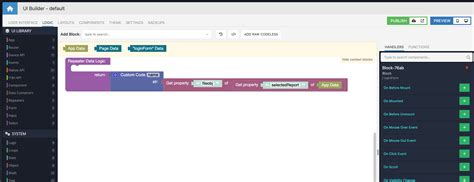 Unable To Display Images In Repeater Block UI Builder Backendless Support