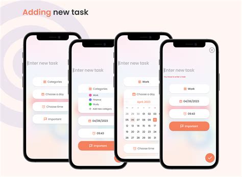 Task Manager Application On Behance