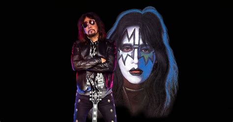The Origin Of Ace Frehleys Nickname Ace