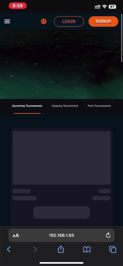 make a frontend of web app using reactjs for your project by rosn03136