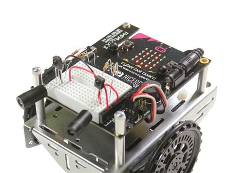 cyber bot robot kit solarbotics ltd