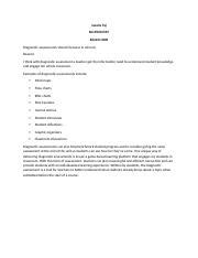 Edu Gdb Idea Solution Done Docx Javaris Taj Bc Edu GDB Diagnostic
