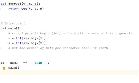 problem 3 encryption program write a program
