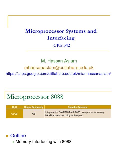 8088 microprocessor 02 download free pdf computer memory flash memory