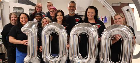 Uofl Health South Hospital Celebrates Its 1000th Cardiac