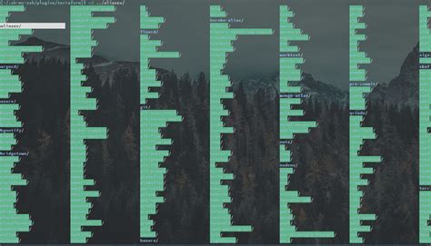Remove Highlighting Green Background Color · Issue 11566 · Ohmyzsh