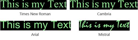 C Remove Top And Bottom Padding From Text Drawn On An Image Stack