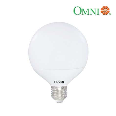 Dimmable G Bulb Omni Au