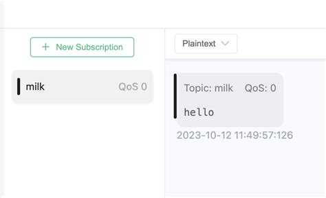 JAVA SpringBoot MQTT Broker 연동하기