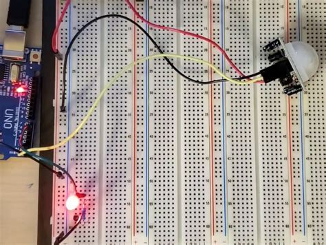 HC SR PIR Sensor Learn How To Use With Arduino DIY Engineers