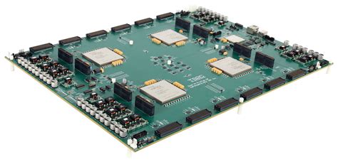 S2c 4 Fpga Vu440 Logic Module Asic Fpga Prototyping