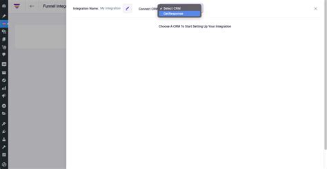 How To Integrate With Getresponse Wpfunnels Wpfunnels