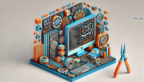 رفع مشکل نمایش فونت فارسی در Vscode آکادمی برنامه نویسی محسن مدحج