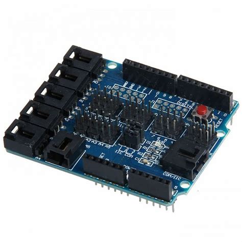 Sensor Shield For Arduino Mega At ₹ 200piece अर्दुइनो शील्ड In New Delhi Id 2853733858533