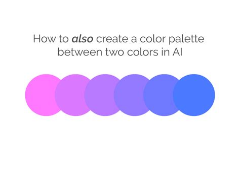 Create A Color Palette Between Colors By Gustavo Zambelli On Dribbble Color Palette Palette